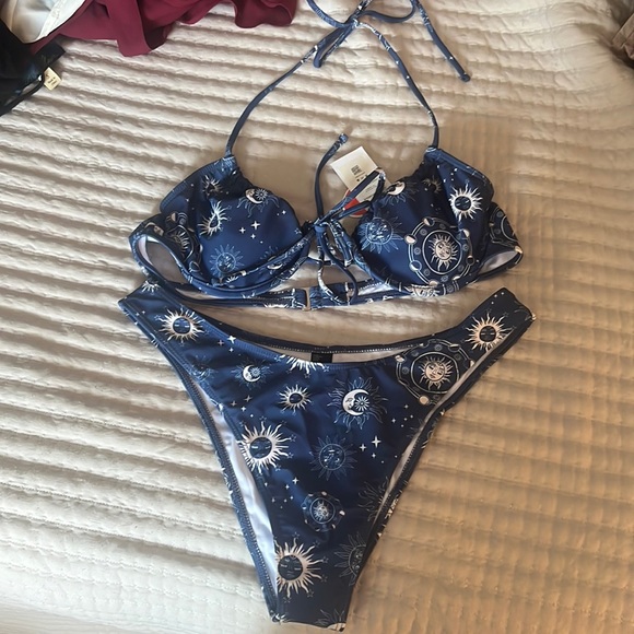 Cider | Swim | Sun Moon Bikini | Poshmark